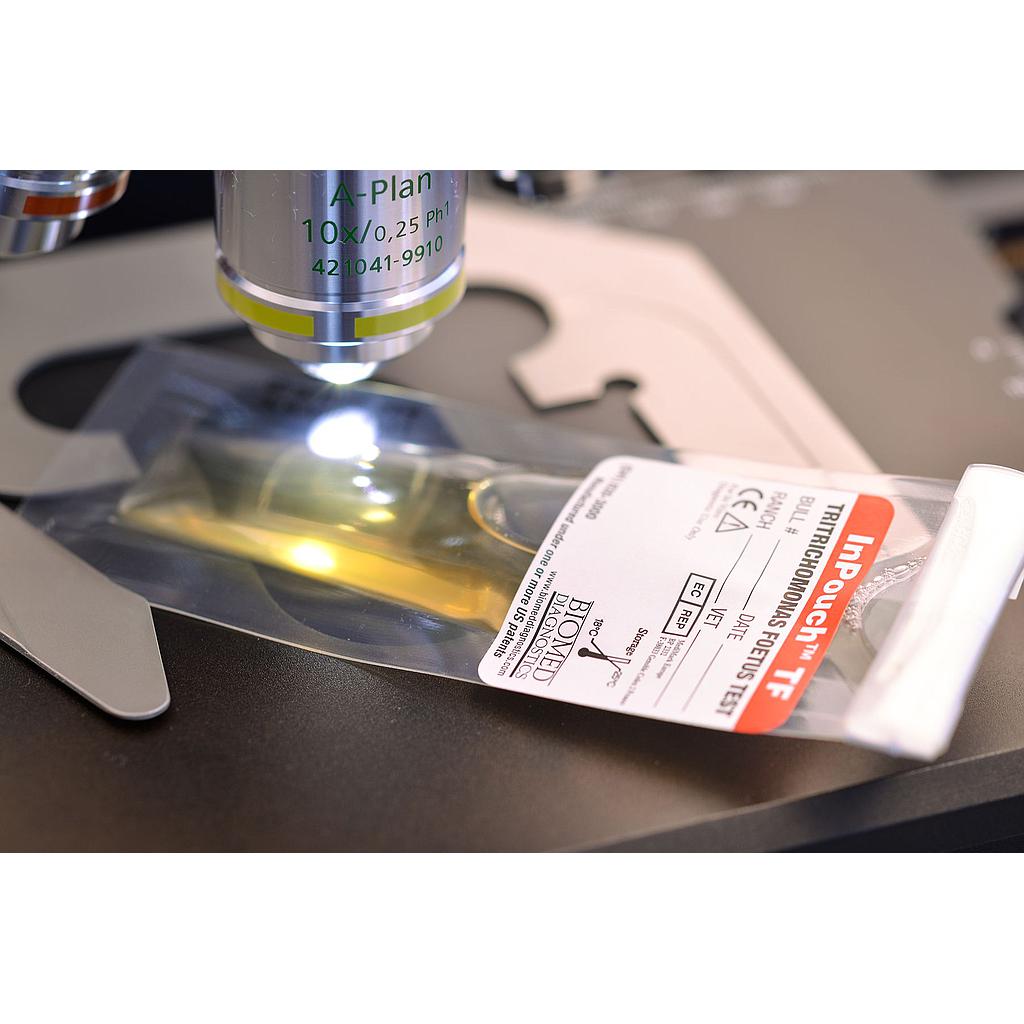 InPouch® TF - Bovine [10 pk] | Biomed Webstore