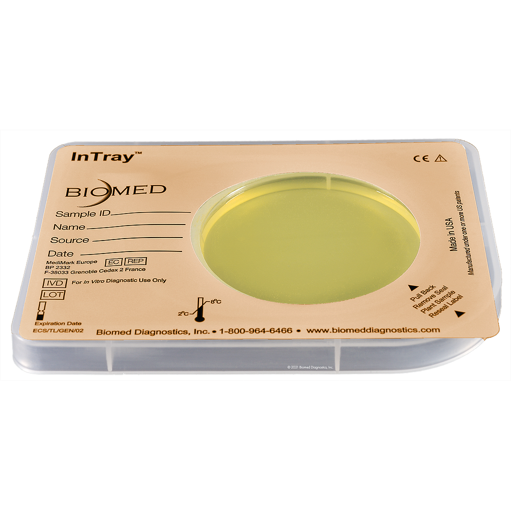 InTray® FungID DM 20pk | Biomed
