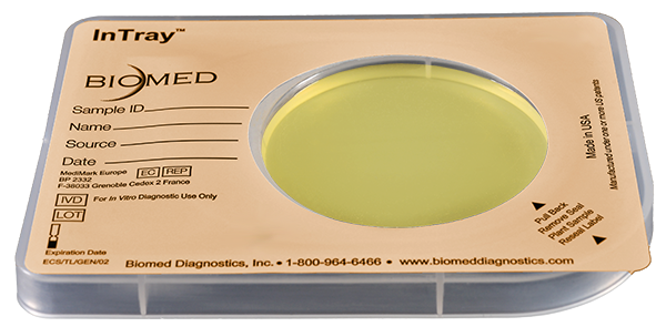 InTray® - FungID DM 5pk | Biomed