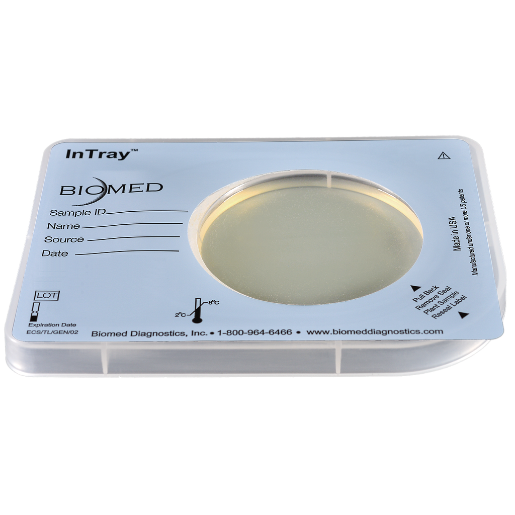 InTray® COLOREX™ VRE 5pk | Biomed