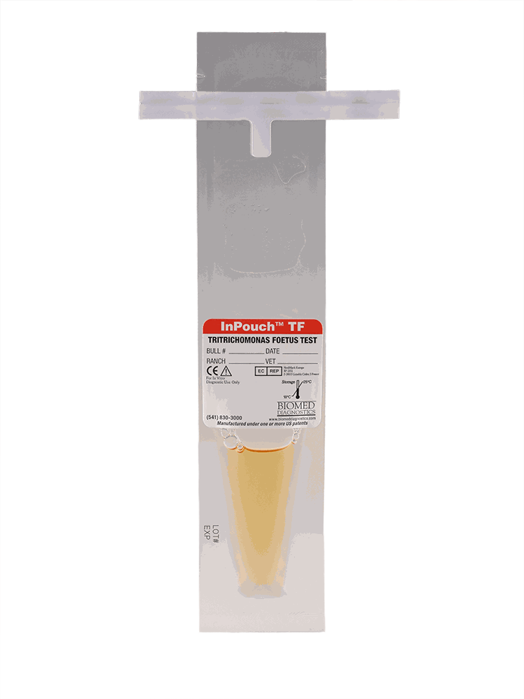 InPouch® TF - Bovine [100 Pk] | Biomed Webstore