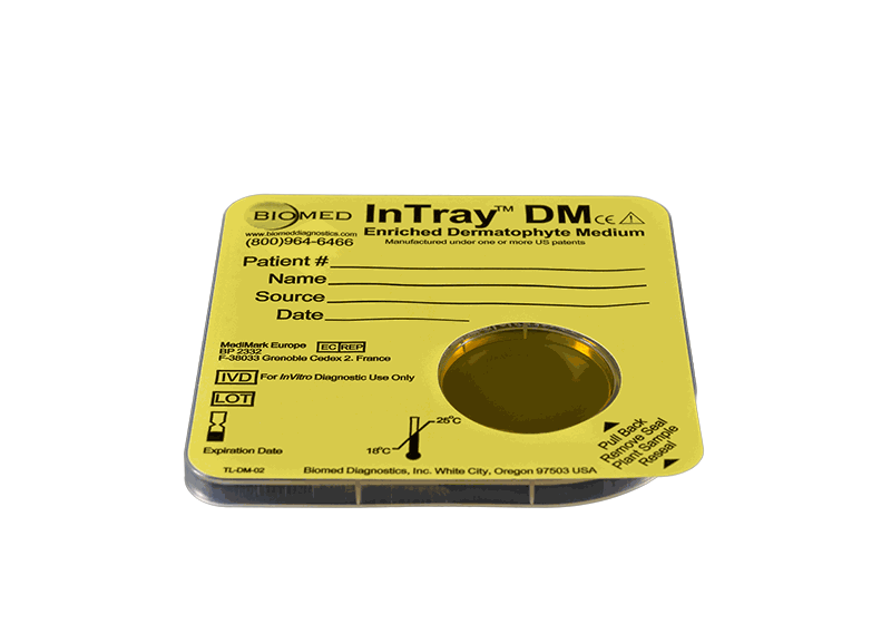 InTray® DM 20pk | Biomed Webstore